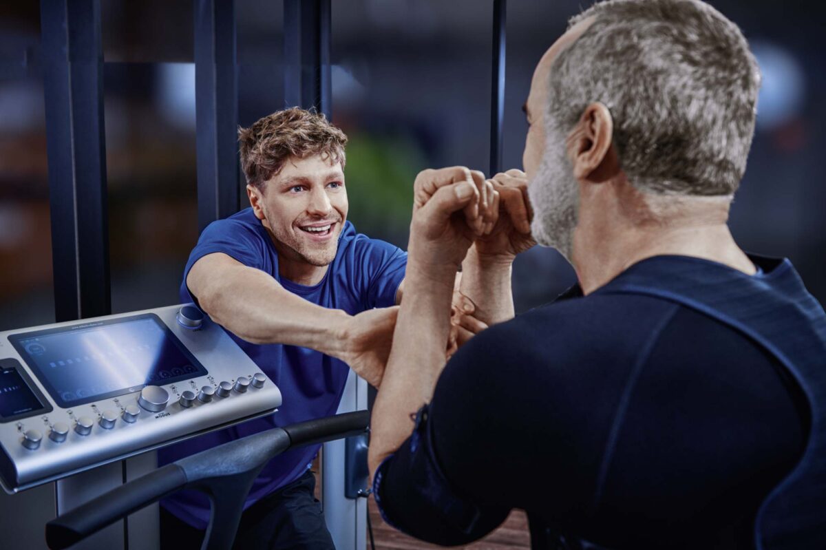 Medical EMS Programme – Medical EMS | Michael Neschwara, MBA